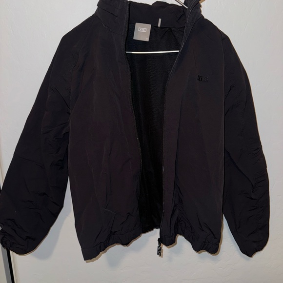 Jackets & Coats | Kith Rain Jacket Black | Poshmark